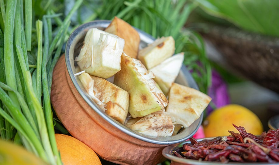 Gastronomy: Explore plant-based cuisine with Chef Thibaut Spiwack at ...