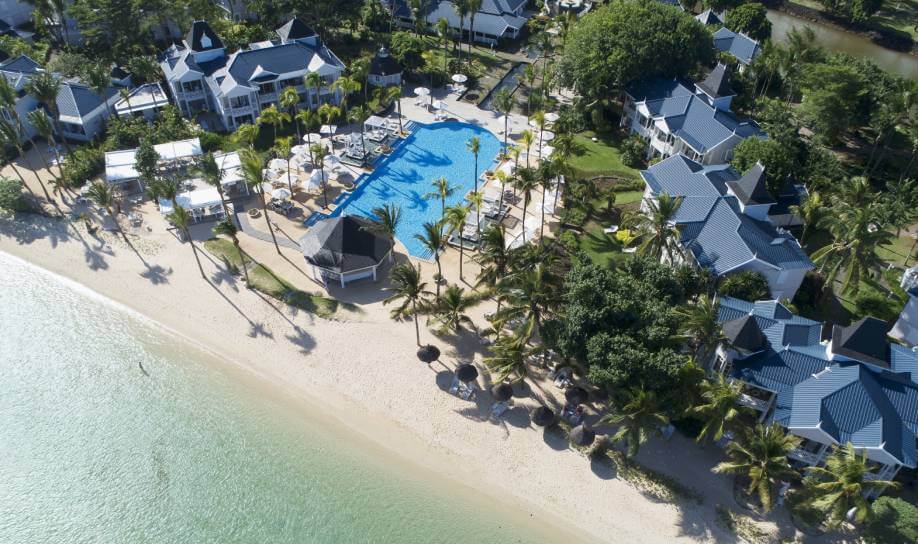 Luxury & family-focused care at 5 star Heritage Le Telfair hotel