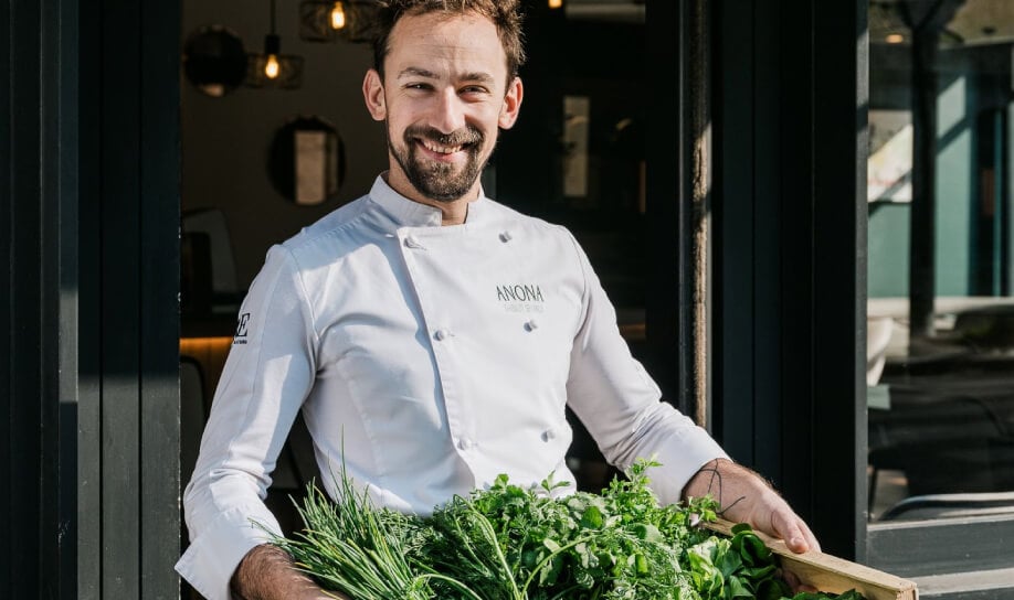 A meeting with Chef Thibaut Spiwack | Heritage Resorts & Golf