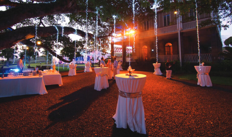 Six Ultimate Wedding Venues in Mauritius
