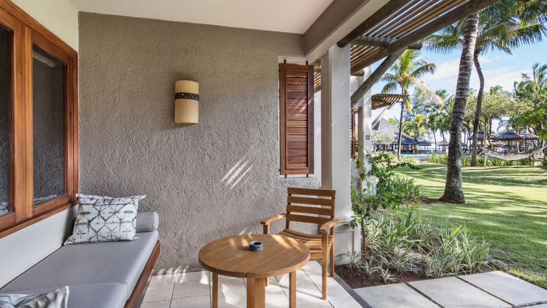 Deluxe Garden View Room | Heritage Awali 5* Resort, Mauritius