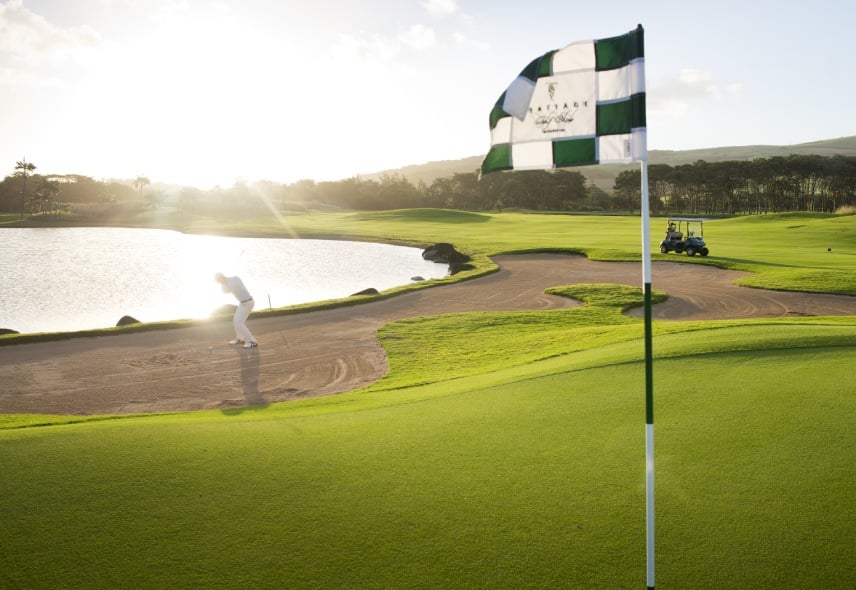 Heritage Golf Club with offers the ultimate golfing experience for ...