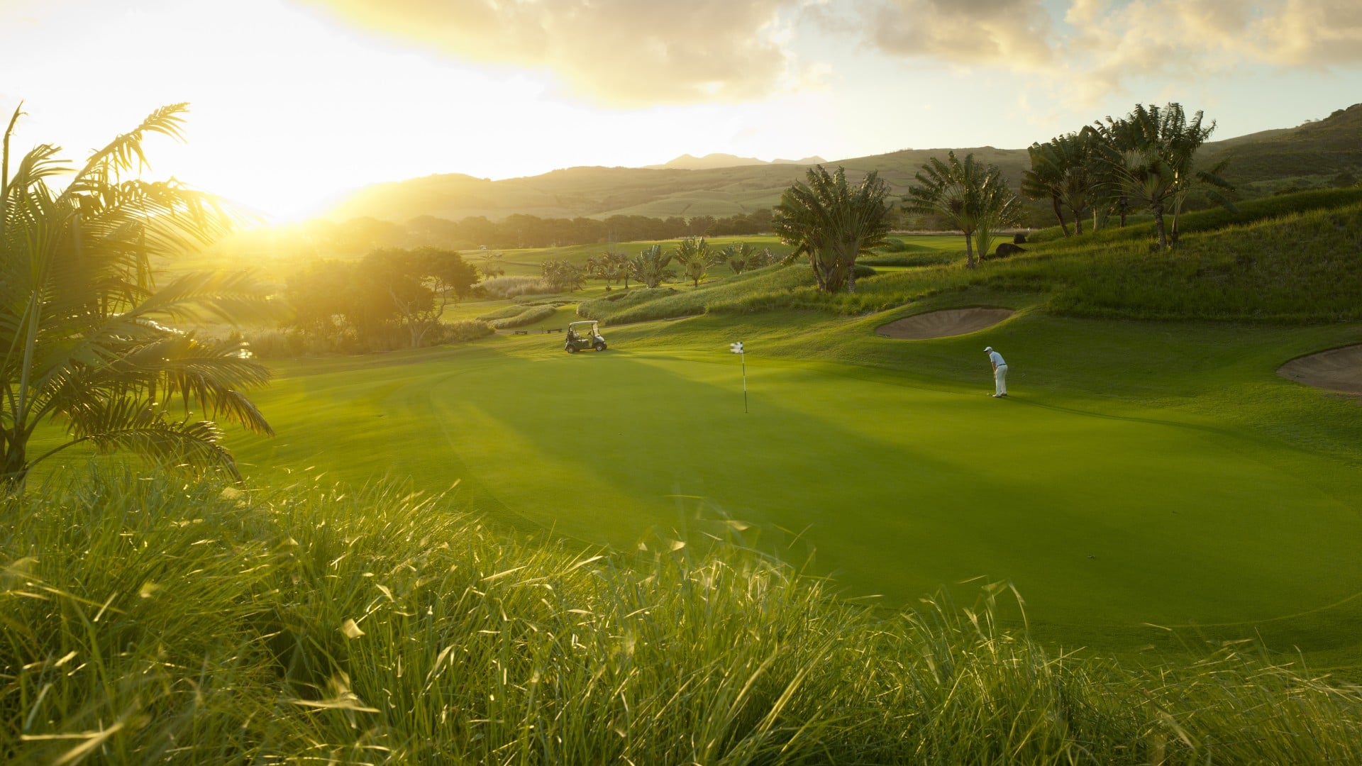 Two prestigious championship golf courses | Heritage Resorts