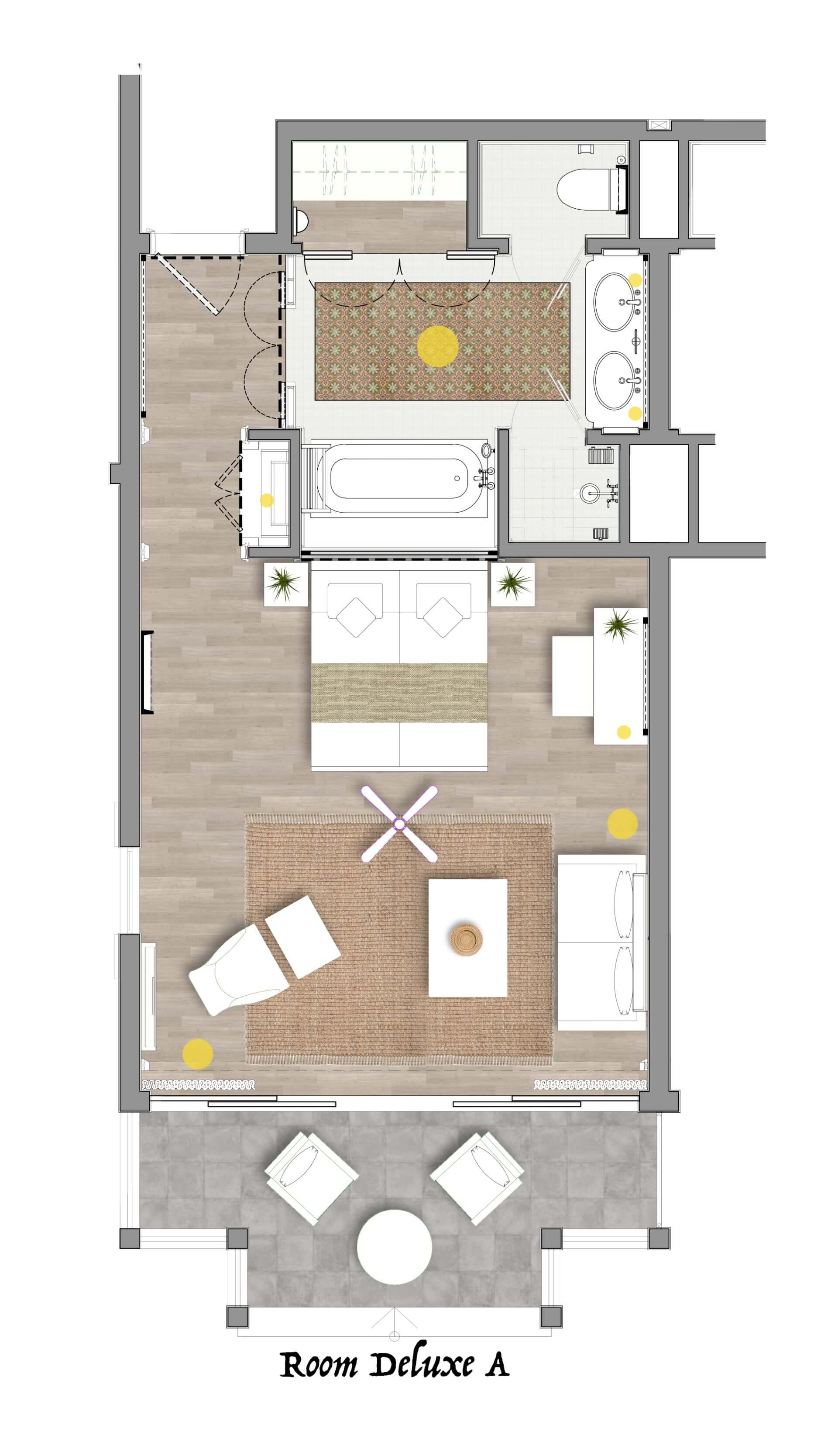 Deluxe Beachfront Suite | Accommodation | Heritage Le Telfair Mauritius