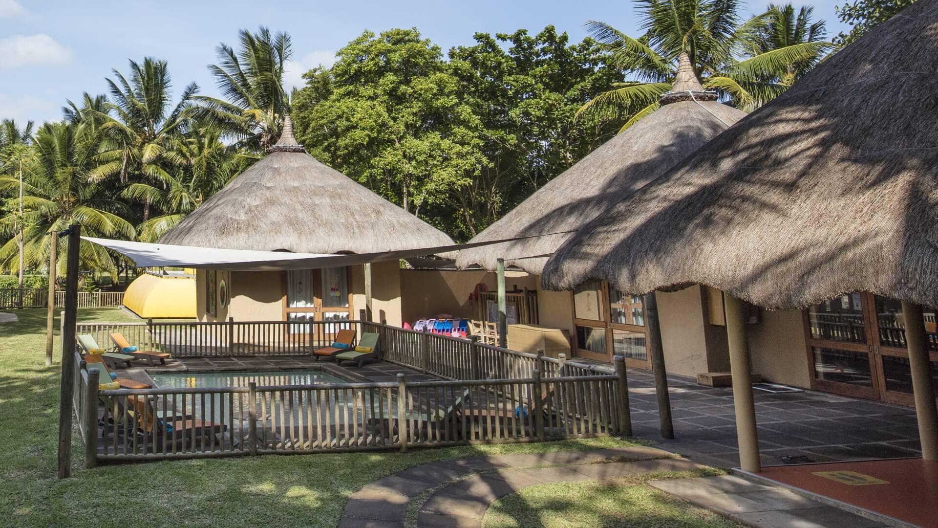 Timomo Kids Club | Heritage Resorts