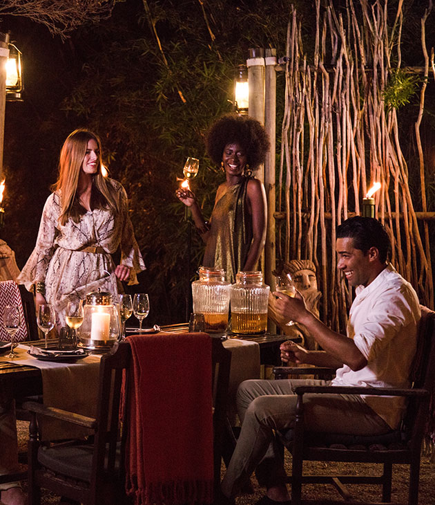 Boma Dinners at Awali Are Authentic Experiences of Intimacy