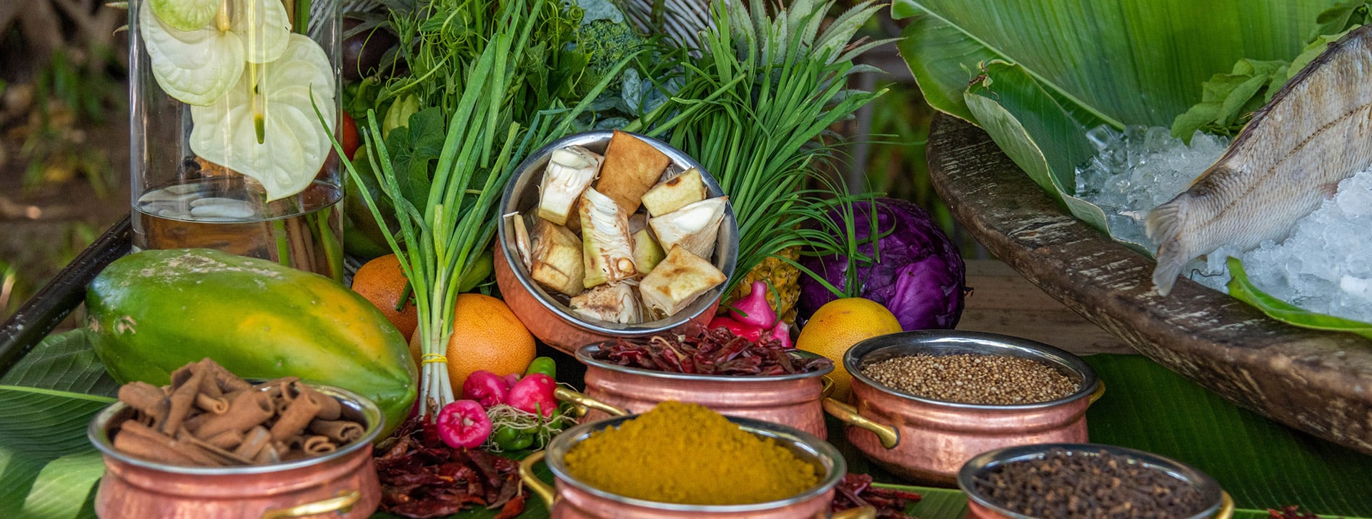 Explore plant-based cuisine with Chef Thibaut Spiwack at Heritage ...