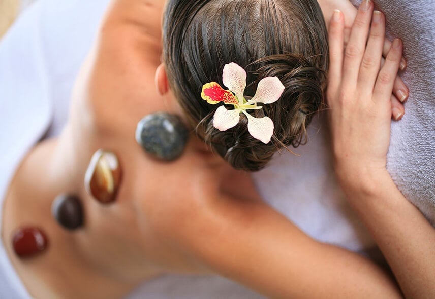 African Inspired Massage Ritual | Seven Colours Spa, Mauritius