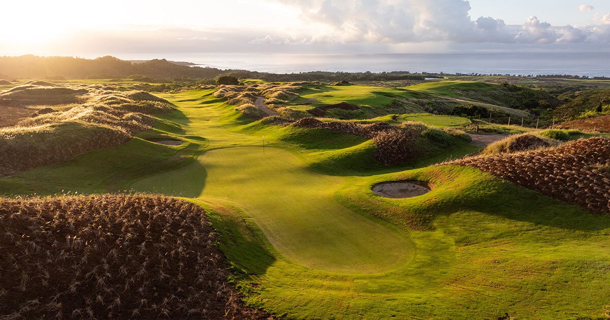 La Réserve Golf Links | Best Golf Course in Mauritius